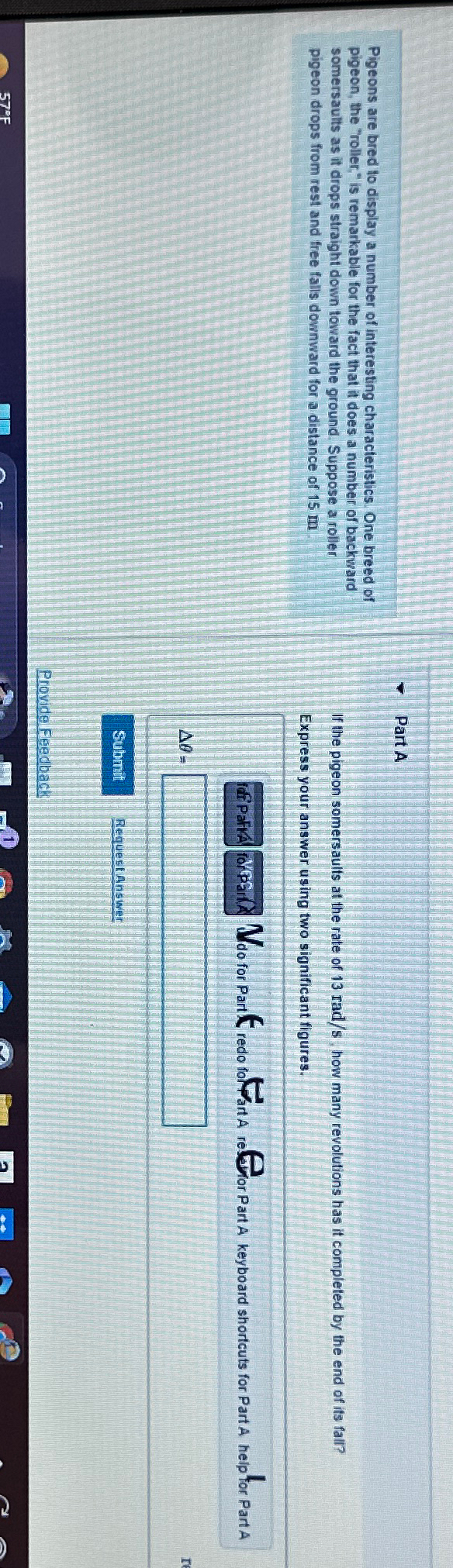 Solved Pigeons are bred to display a number of interesting | Chegg.com