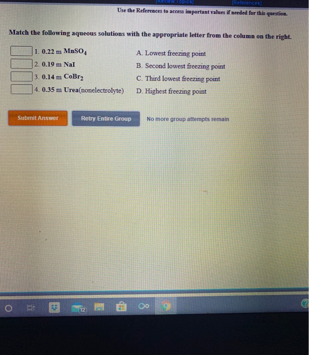 Solved opics References Use the References to access | Chegg.com Solved opics References Use the References to access | Chegg.com