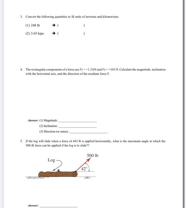Solved 1. One side of a triangular lot is 100ft and the | Chegg.com