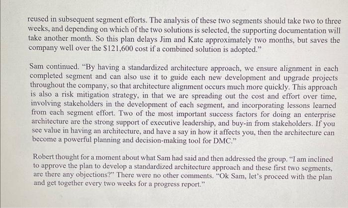 Solved Case Study: Danforth Manufacturing Company Scene 2: | Chegg.com