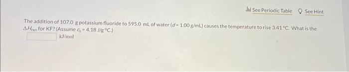 Solved Write formation reactions for the following. You must | Chegg.com