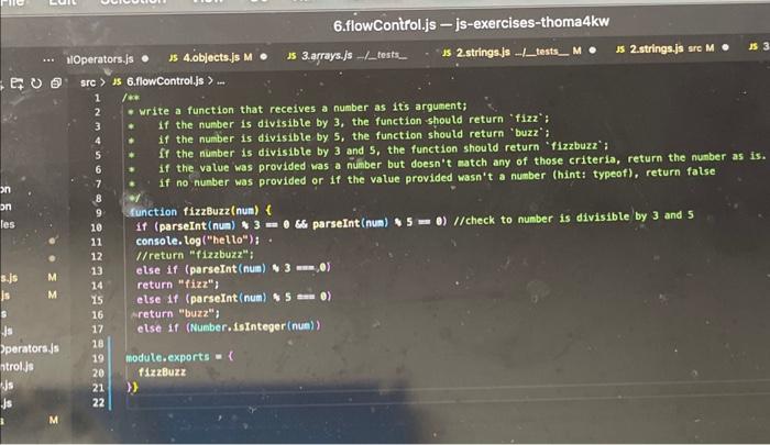 Solved 5.logicalOperators.js - | Chegg.com