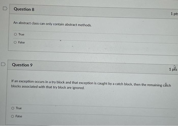 Solved The superclass inherits all its properties from the | Chegg.com
