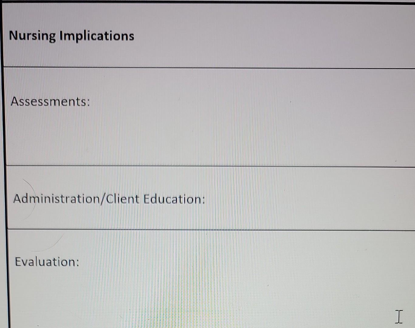 Generic Drug Name: lisinopril Trade Name: Major Drug | Chegg.com