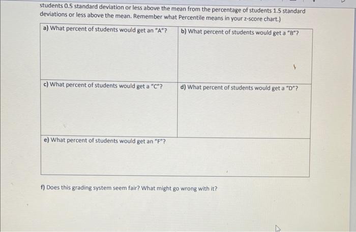 Solved 23. Curving grades. When exam scores are low, | Chegg.com