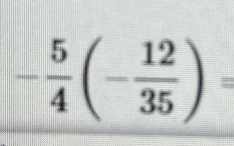 Solved -54(-1235)= | Chegg.com