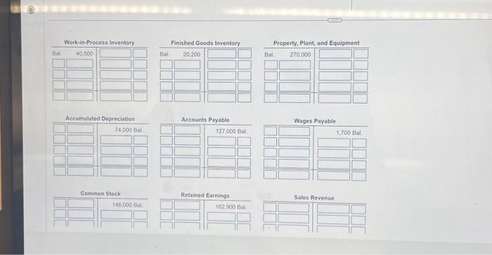 More info - Raw Materials Inventory subsidiary | Chegg.com