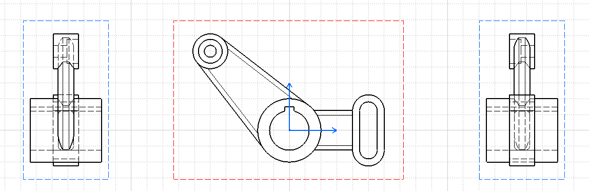 Solved Where would I put the datums and datum features for | Chegg.com