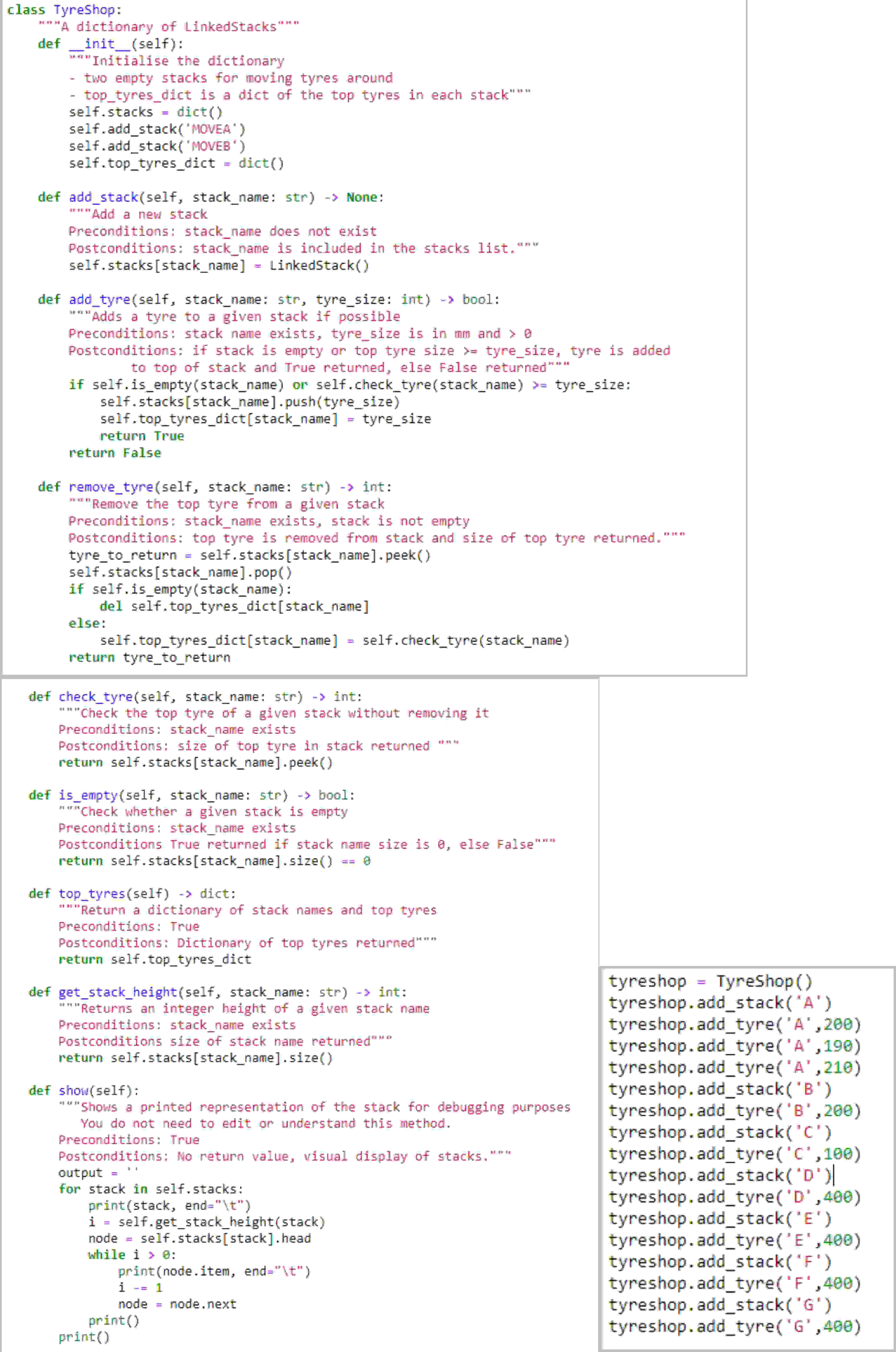 Solved As the diameter of each tyre is written on the | Chegg.com