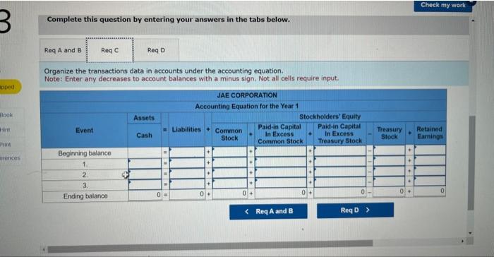 Solved Exercise 11-13A (Algo) Recording and reporting | Chegg.com