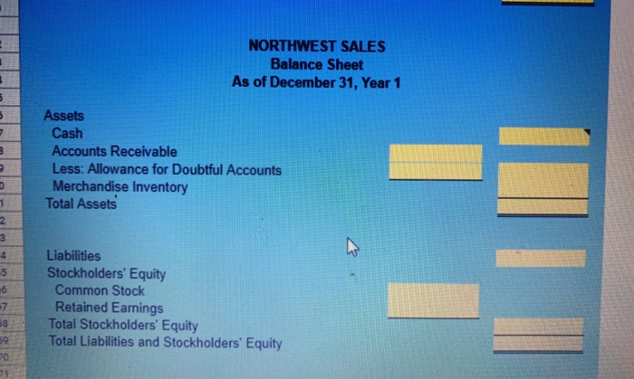 Solved Comprehensive accounting cycle problem (uses percent | Chegg.com