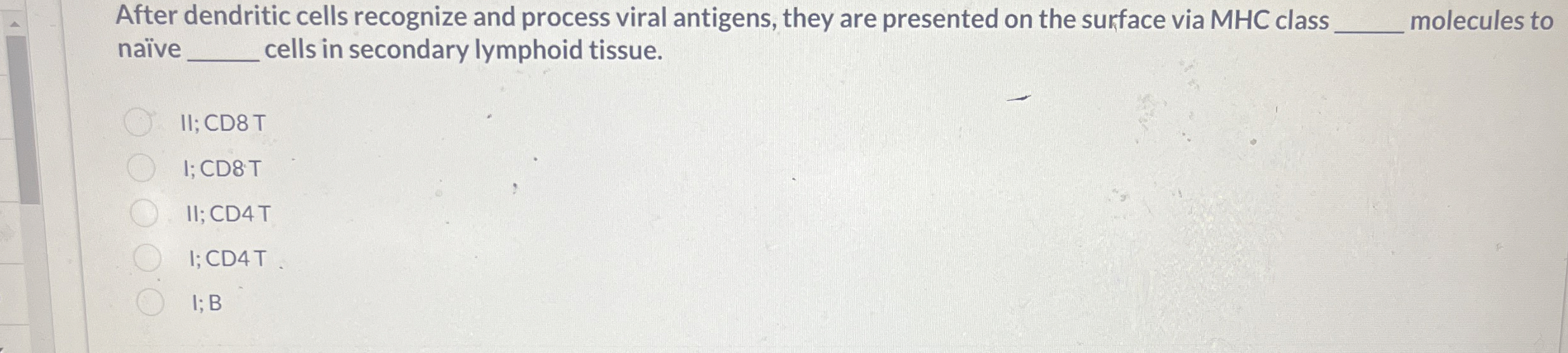 Solved After dendritic cells recognize and process viral | Chegg.com