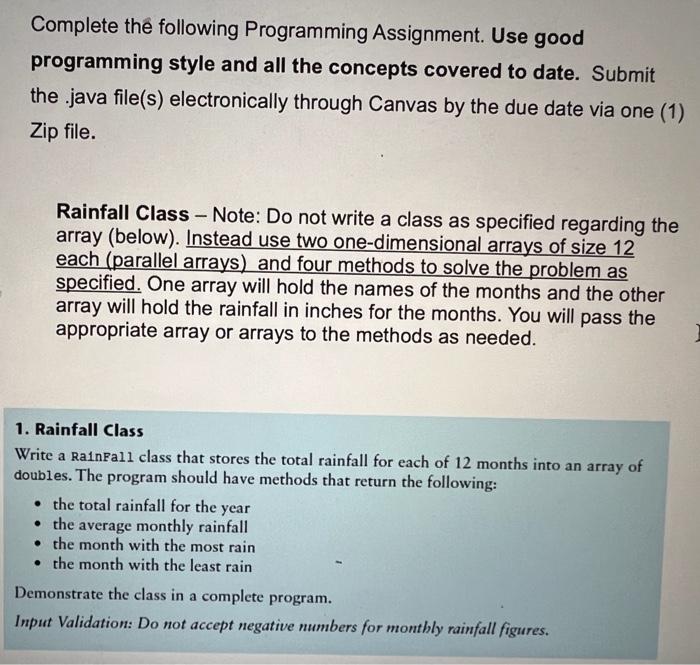 Solved I'm trying to get good grade onthis. I need Java | Chegg.com