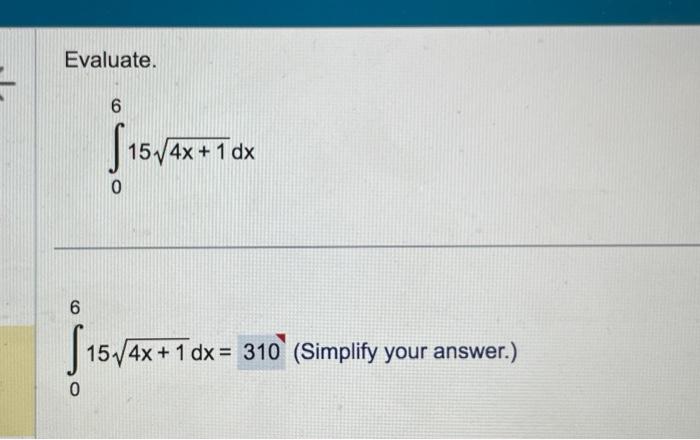 Solved I know the answer already. I'd love some easy to | Chegg.com