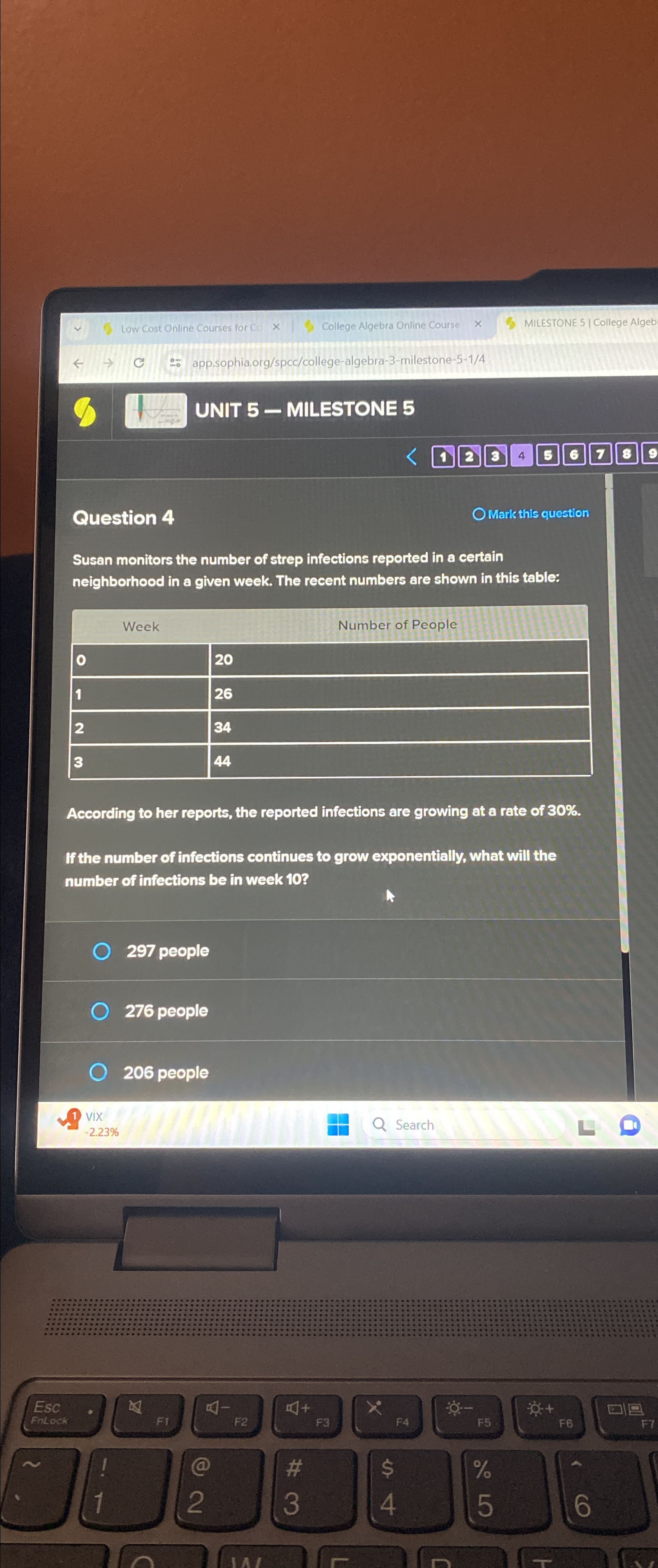 Solved larr→ ﻿C ,:'- | Chegg.com