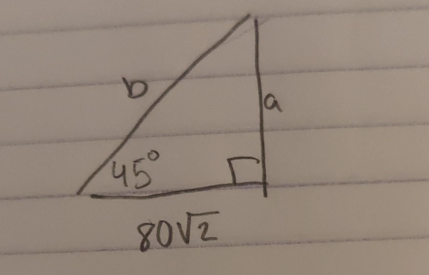 Solved find the missing lengths | Chegg.com