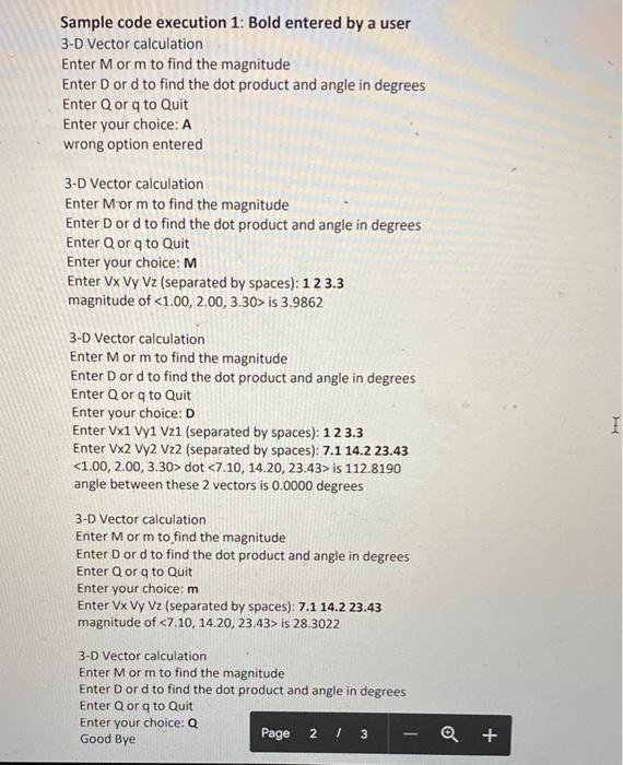 Solved Homework 5 Problem 2 (35 points): Three-dimensional | Chegg.com