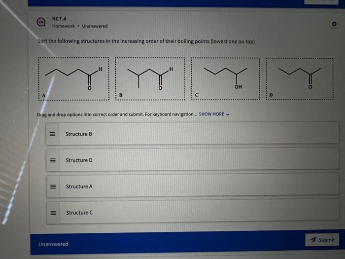 Solved Q1: Provide IUPAC for the molecule shown belowQ2: | Chegg.com