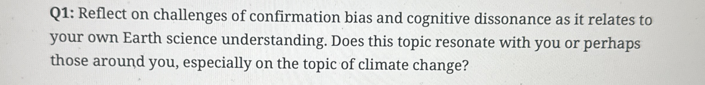 Solved What does this mean. Reflect on challenges of | Chegg.com