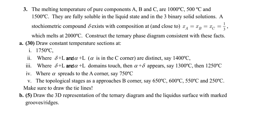 Solved Please do ﻿not use AI ﻿since the response is ﻿tottal | Chegg.com