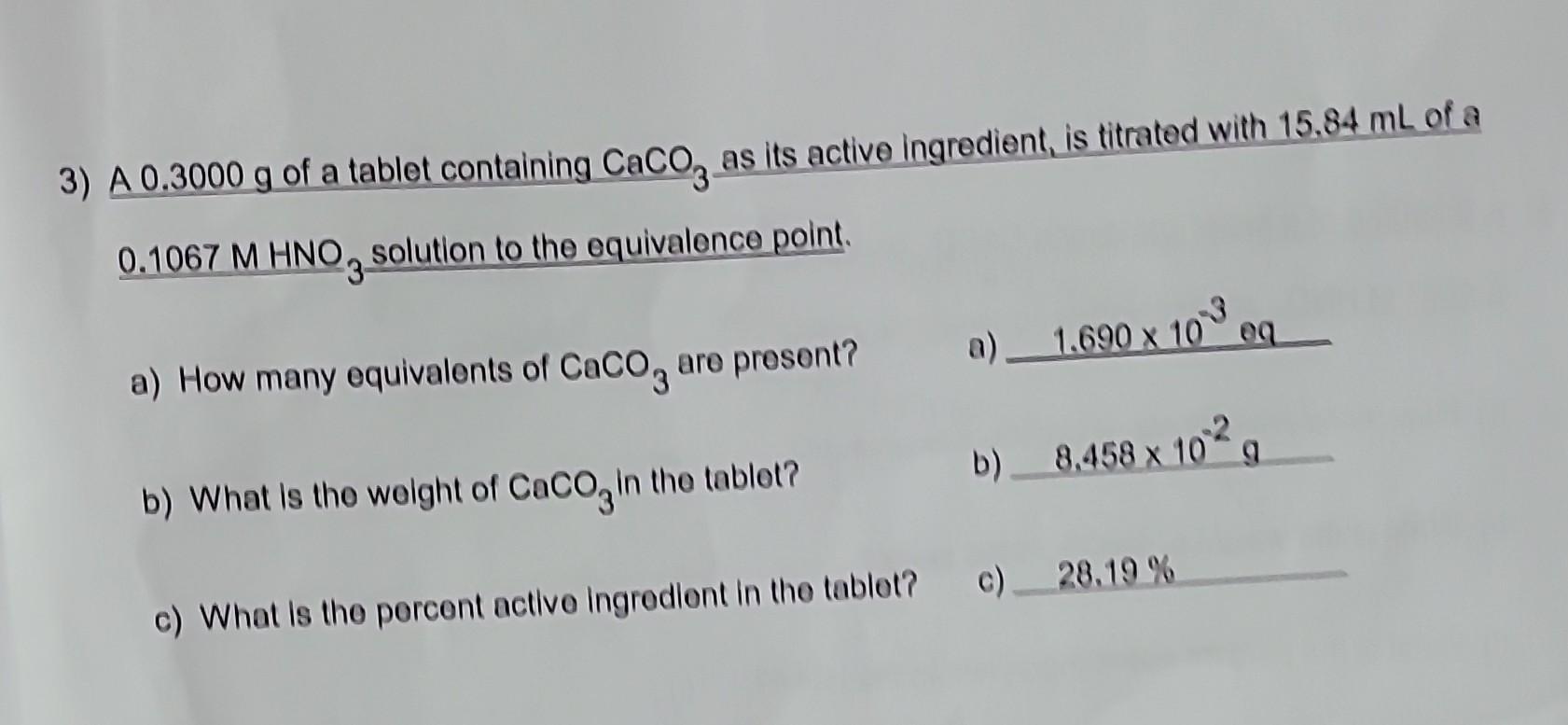 Solved I need help solving these questions, I would prefer | Chegg.com