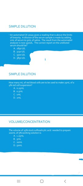 Solved MOLARITY 80g NaOH are how many moles? A. 1 B. 2 C. 3 | Chegg.com