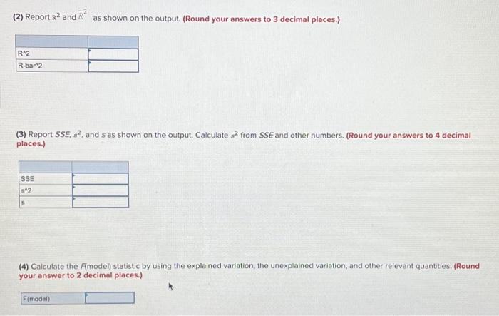 Solved Using the appropriate model, sample size n, and | Chegg.com