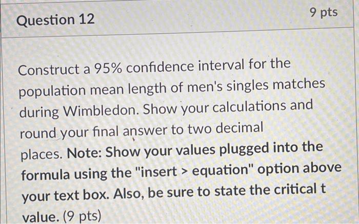 Solved Distributions Match Length Quantiles 100.0% maximum | Chegg.com