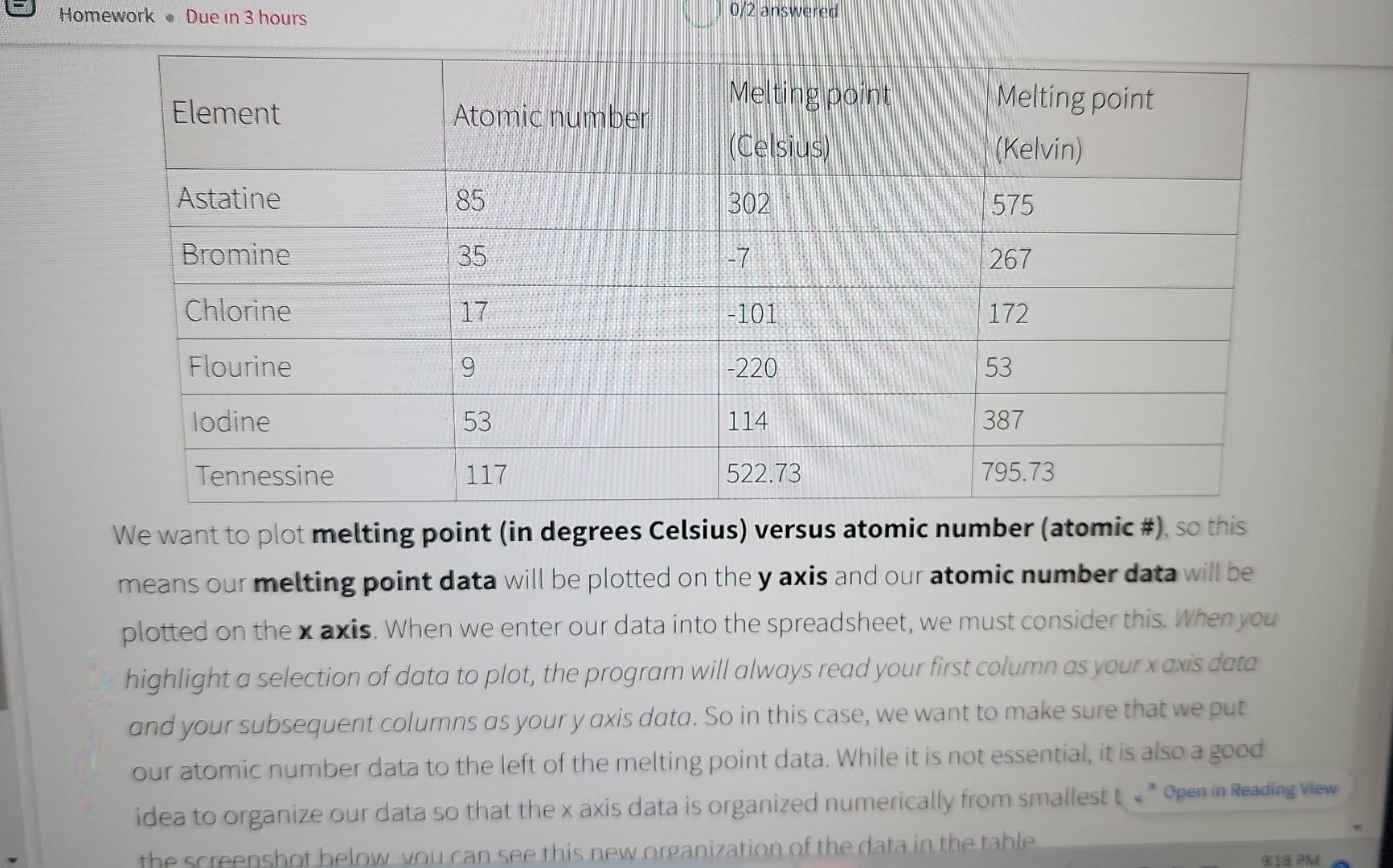 E6 Skills Q1 Homework - Unanswered • Due Today, | Chegg.com