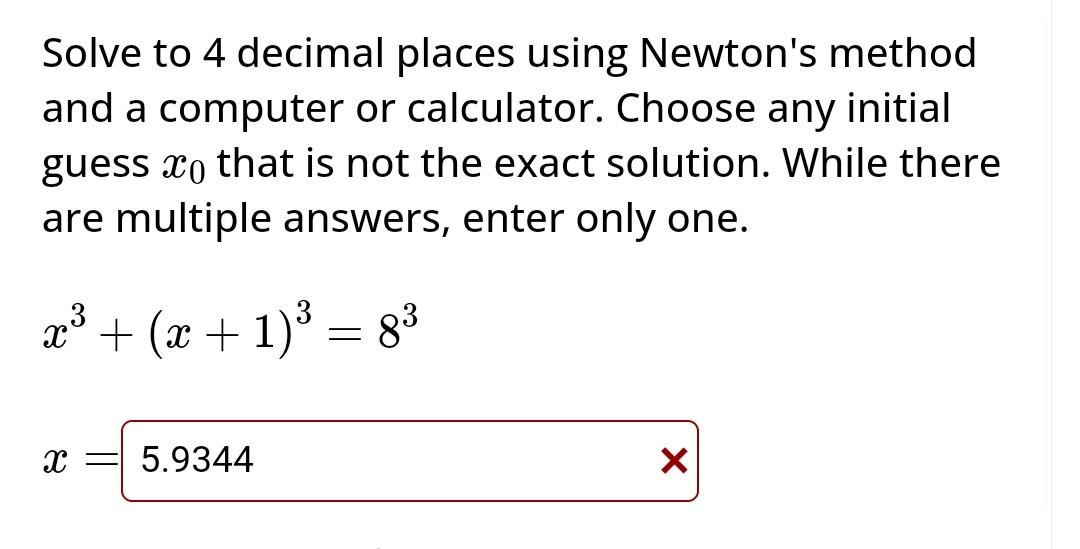 Solved Find The Antiderivative Of The Function Assuming