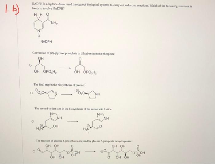 Solved 1. a) Classify each step of the following multi-step | Chegg.com