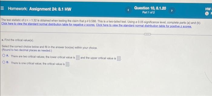 Solved Homework: Assignment 24: 8.1 HW Question 9, 8.1.17 | Chegg.com