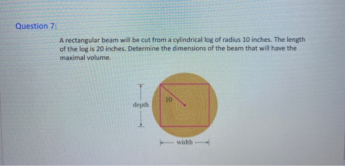 Volume Of A Rectangular Beam - The Best Picture Of Beam