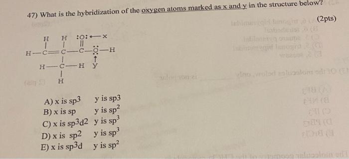 Solved 53) The F-P-F bond angle in the PF3 is approximately | Chegg.com