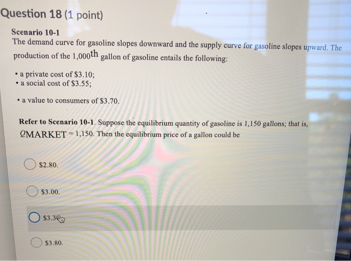 Solved Figure 10-15 Price of Pollution Quantity of Pollution | Chegg.com Solved Figure 10-15 Price of Pollution Quantity of Pollution | Chegg.com