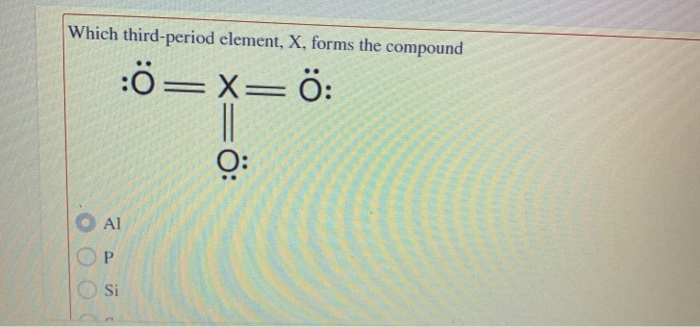 Solved Which fourth-period element, X, forms the compound | Chegg.com