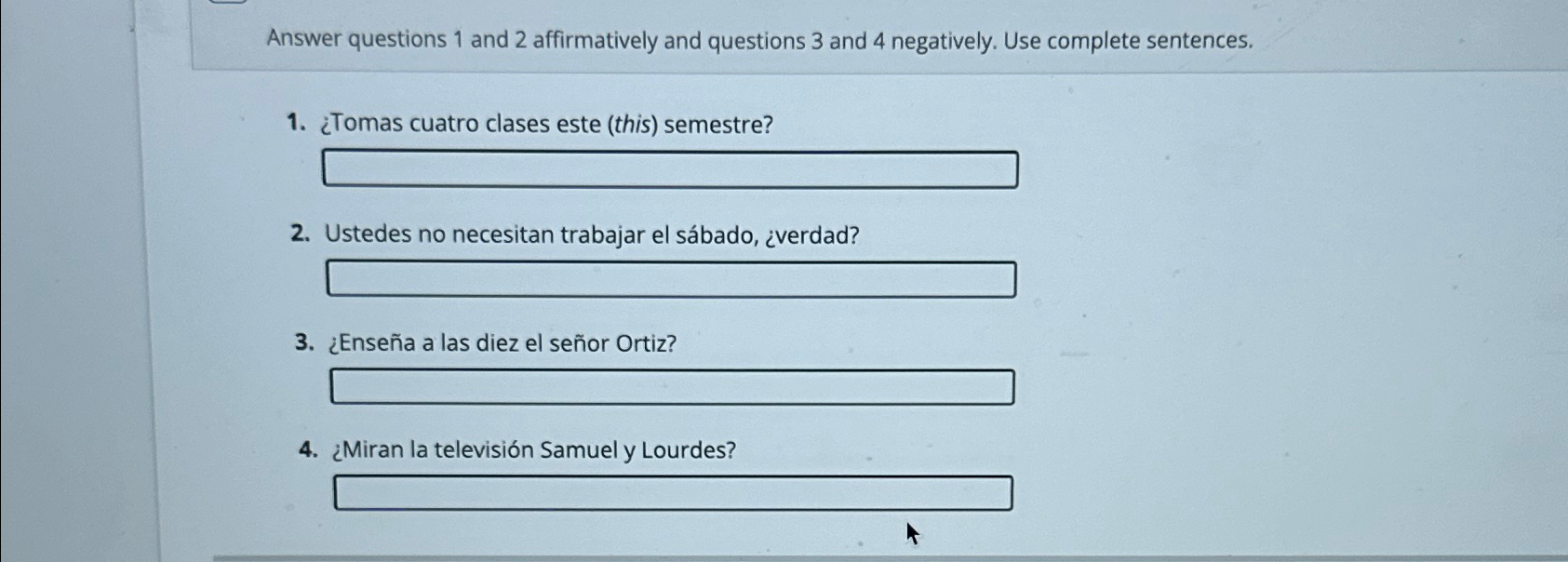 Solved Answer questions 1 ﻿and 2 ﻿affirmatively and | Chegg.com
