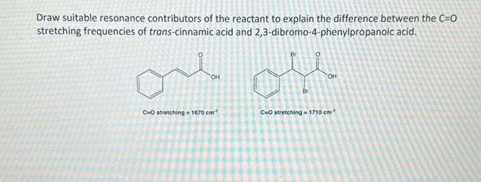 Solved this is really an organic chemistry question so | Chegg.com