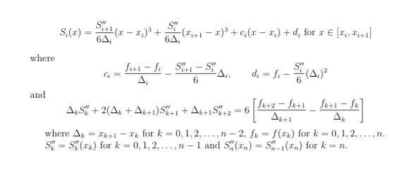 Solved Please explain what "k", "delta k", "delta i", and | Chegg.com