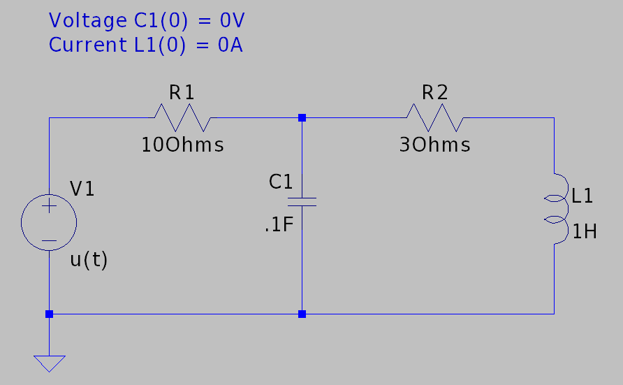 Find voltage across the inductor VL(t) ﻿and voltage | Chegg.com