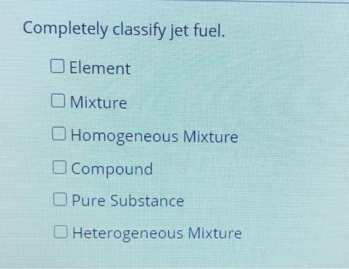 Solved Which image(s) contain a compound in the gas phase? | Chegg.com