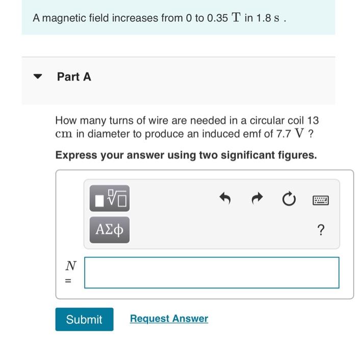 Solved A generator is designed to produce a maximum emf of | Chegg.com