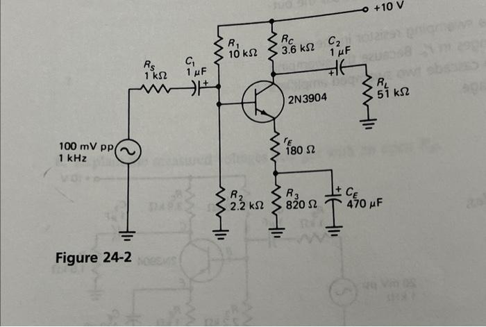 Solved Fig 24 1 Goes With Table 24 1 And Fig 24 2 Goes With
