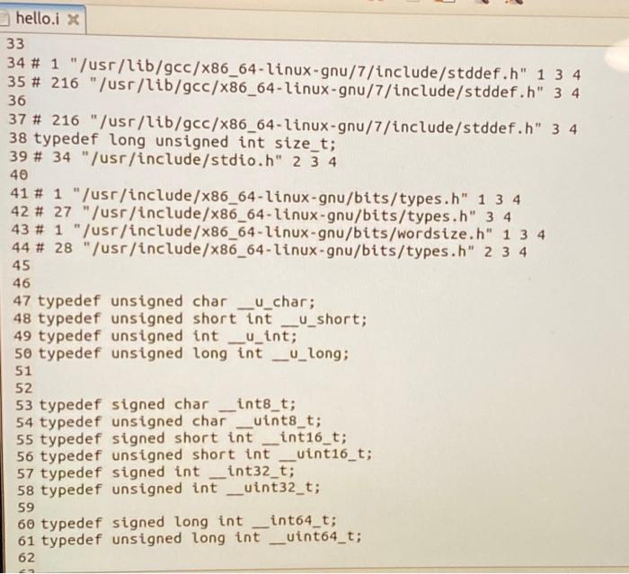 Solved Homework Question: What are the differences between | Chegg.com