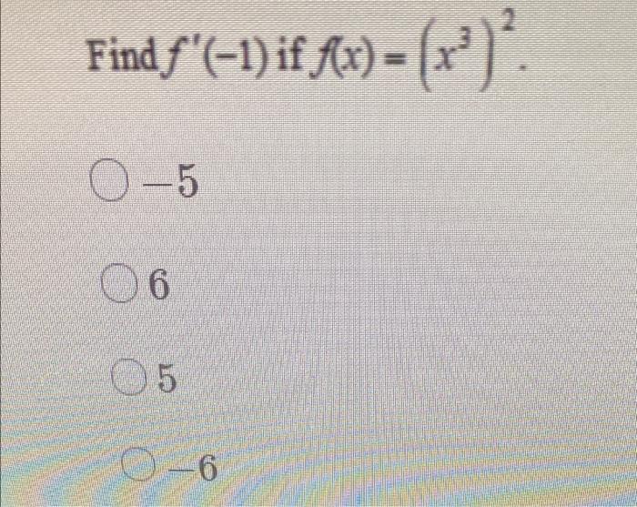Solved Practice quiz for grade 12 calculus (unlimited time). | Chegg.com