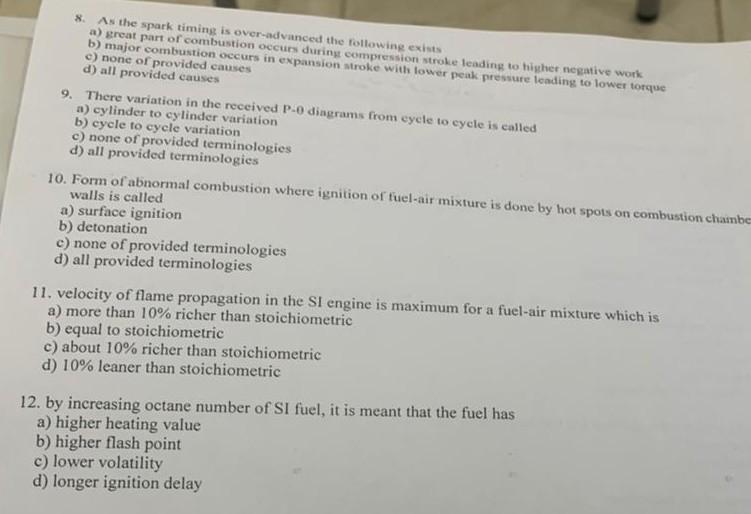 Solved 6. Swirl can be generated during air induction into | Chegg.com