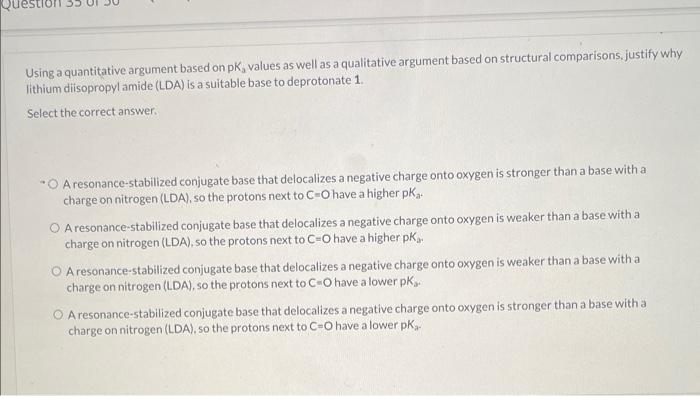 Solved The first structure shown below is the | Chegg.com