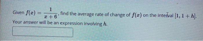 Solved Find the average rate of change of f(x) = 4x² 4x2 – 2 | Chegg.com