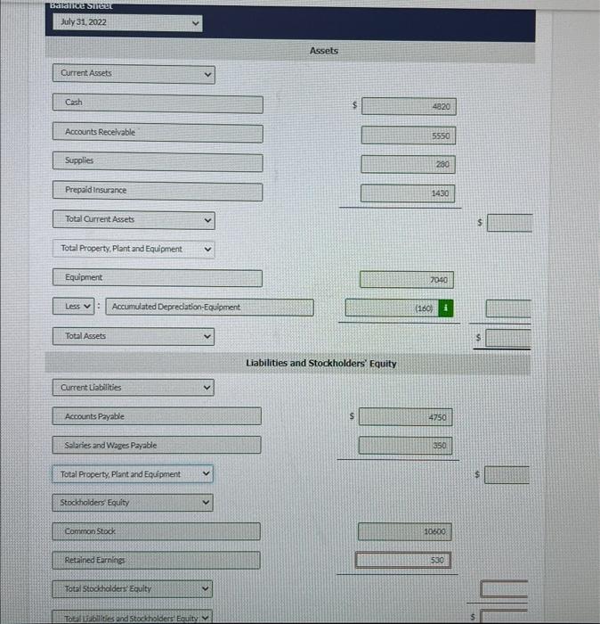 Solved Your answer is correct. Prepare the income statement | Chegg.com