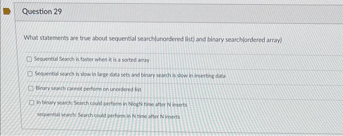 Solved What statements are true about sequential | Chegg.com